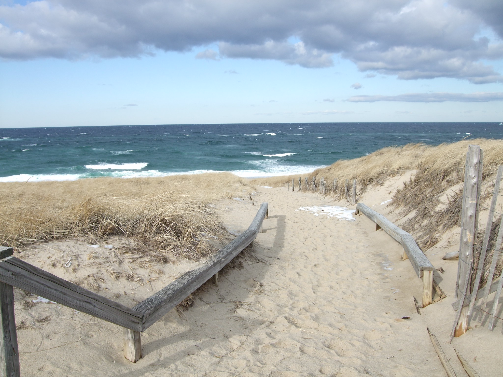 President John F. Kennedy Created the Cape Cod National Seashore on ...