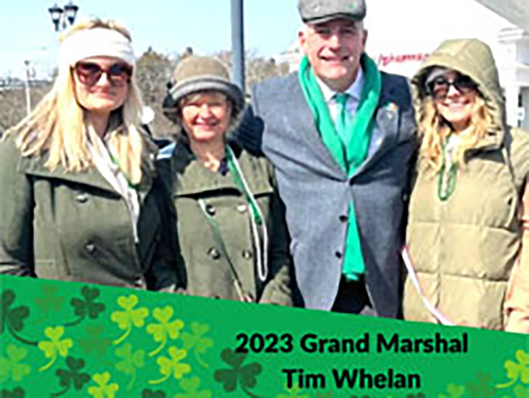 Cape Cod St. Patrick's Day Parade - Irish Boston