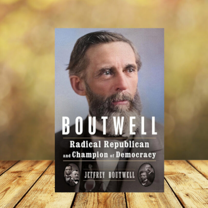 Forbes House Museum Lecture on Governor Boutwell - Irish Boston