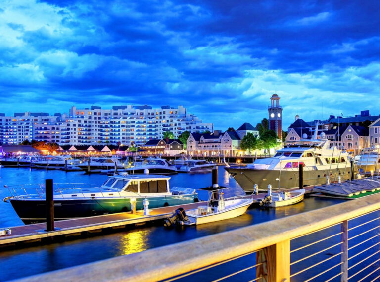 Take the MBTA Ferry to Explore Boston from the Harbor - Irish Boston