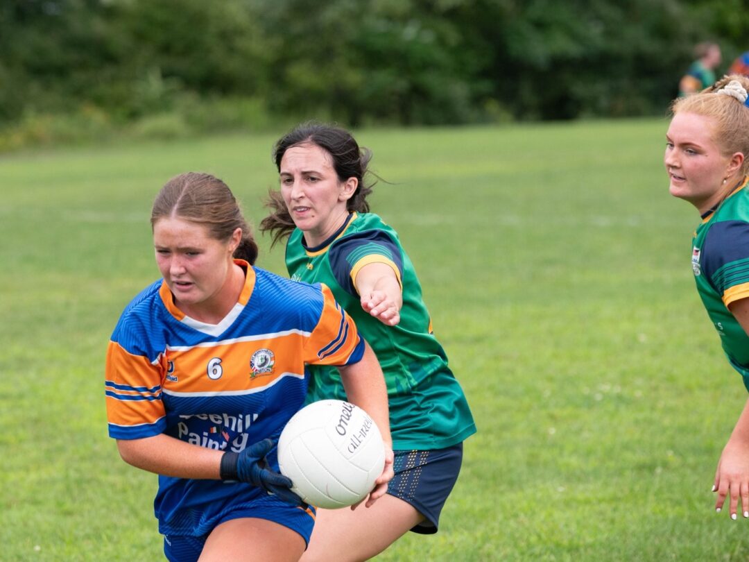 The Sporting Irish - Irish Boston