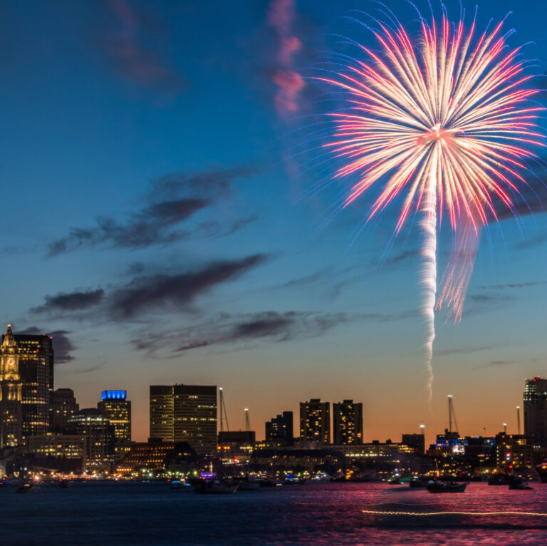 Boston Harborfest 2025 - Irish Boston