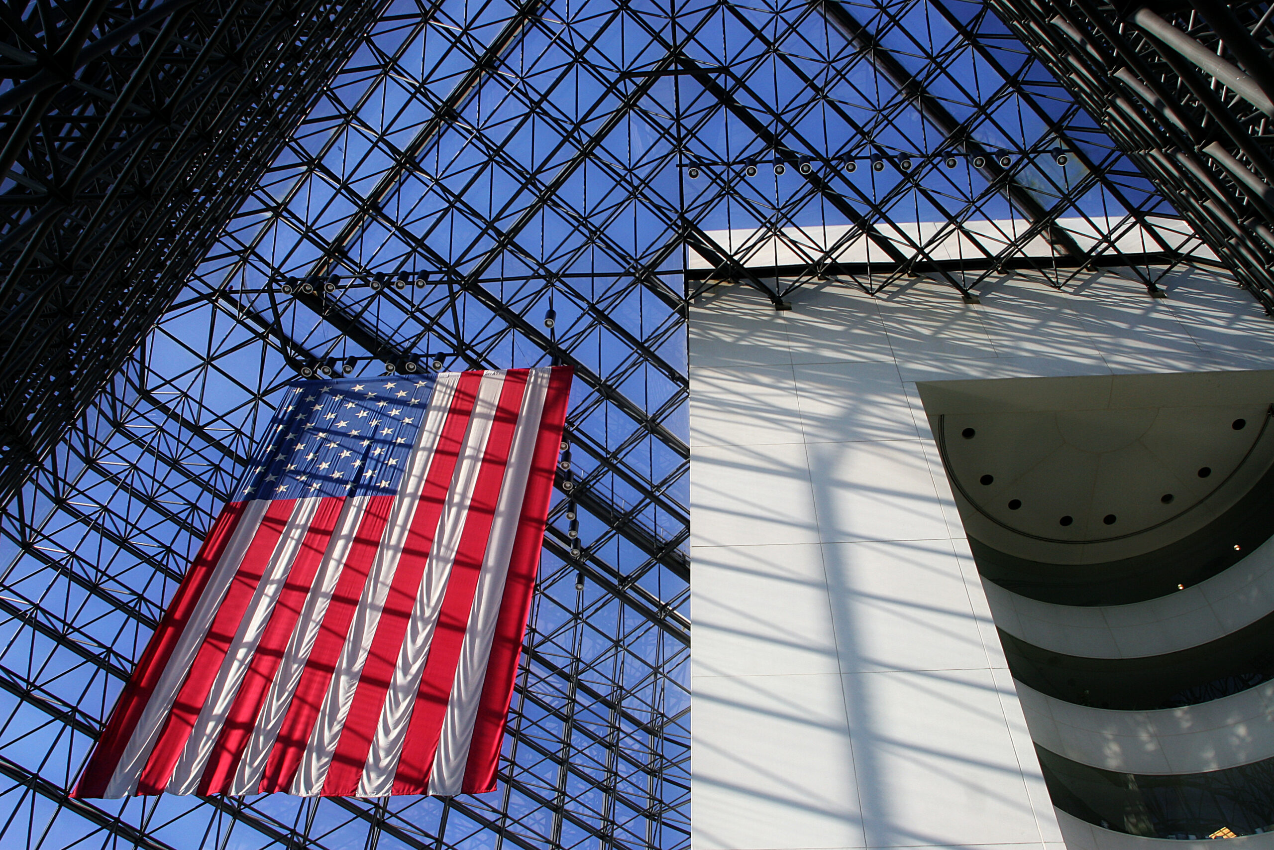 Welcome to JFK Library in Boston - Irish Boston