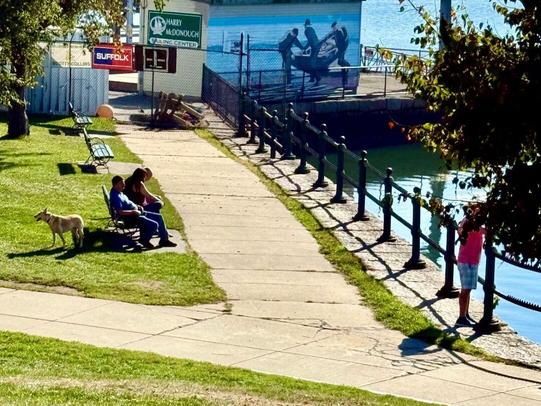 South Boston’s Harry McDonough Sailing Center Being Added to Boston’s ...