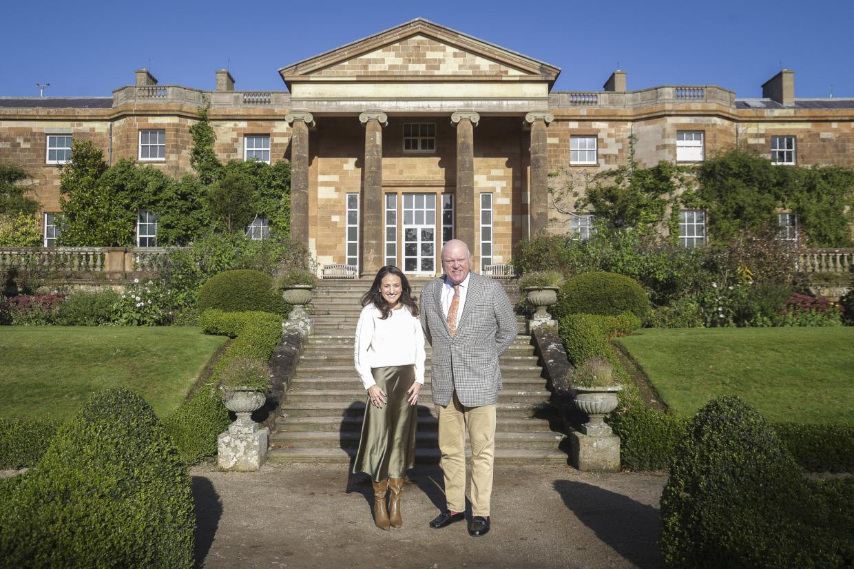 Northern Ireland Welcomes America 250 Officials - Irish Boston