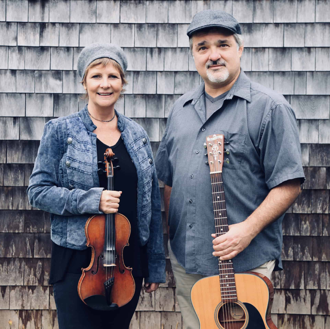 Music & More Winter Concert Series presents Rose Clancy and Max Cohen ...